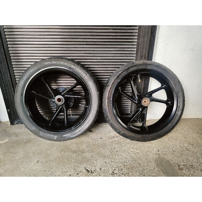 STOCK MAGS FOR NMAX V1 | Shopee Philippines