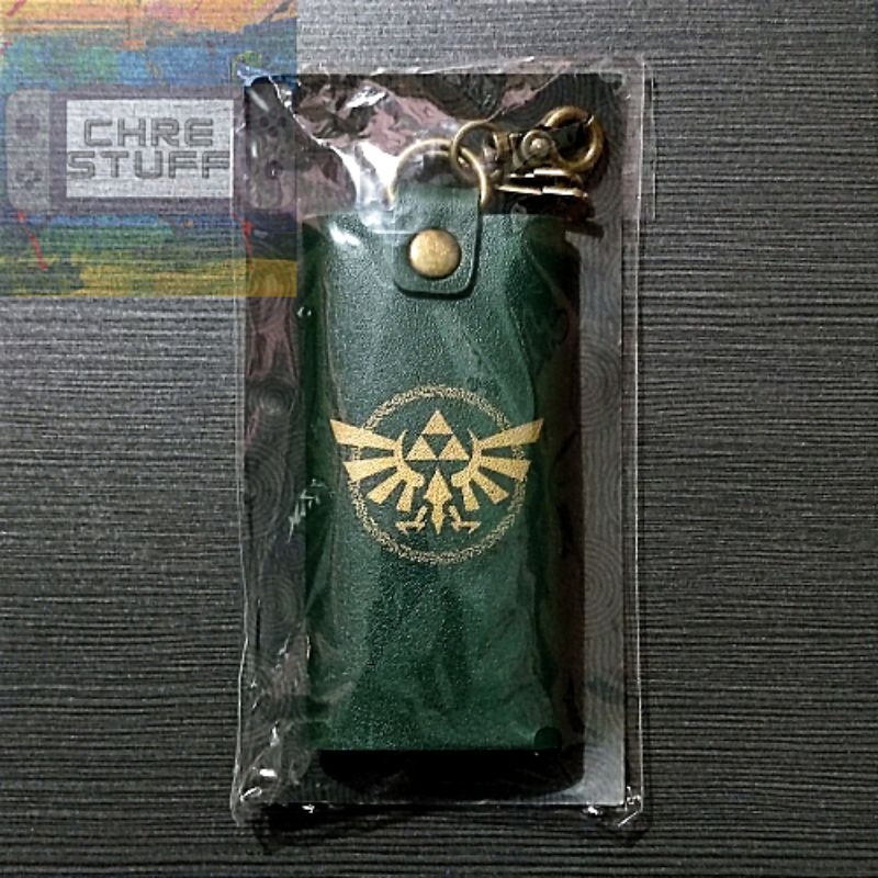 Zelda TOTK Limited Edition Key Holder [BRANDNEW] | Shopee Philippines