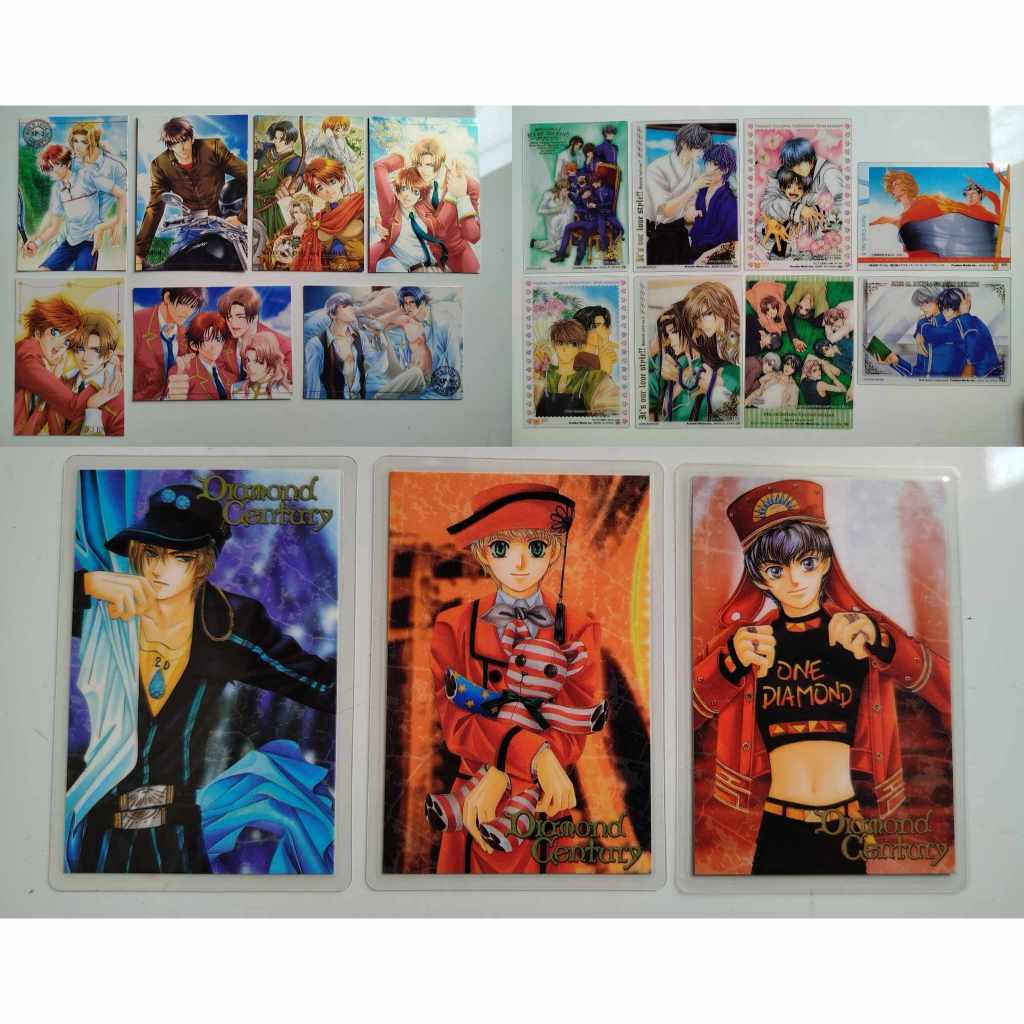 Boy's Love BL Cards (Official) | Shopee Philippines