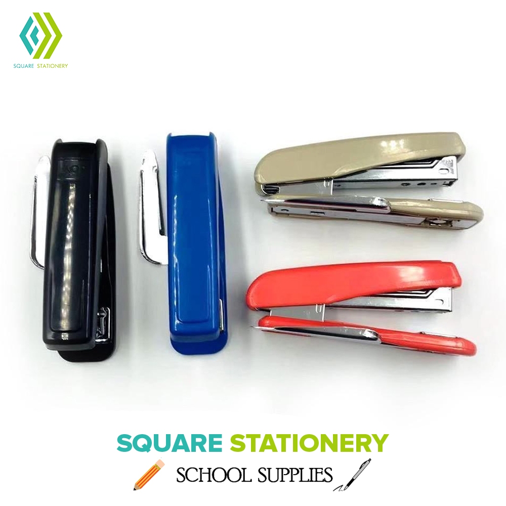 Square Stationery Heavy Duty Stapler with Side Staple Remover 1pc ...