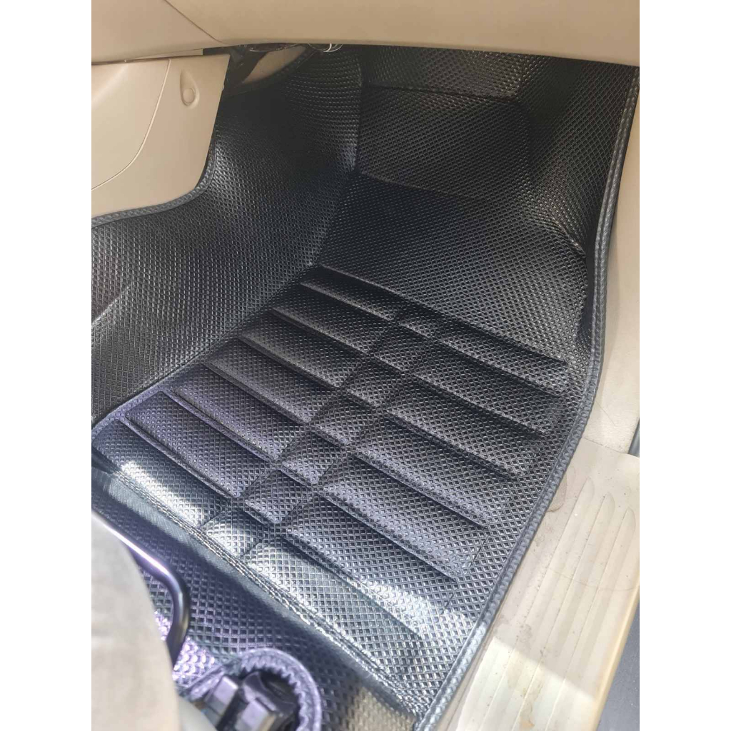 Toyota Innova 2005-2023 Diamond Deep Dish Matting Floor Matting ...