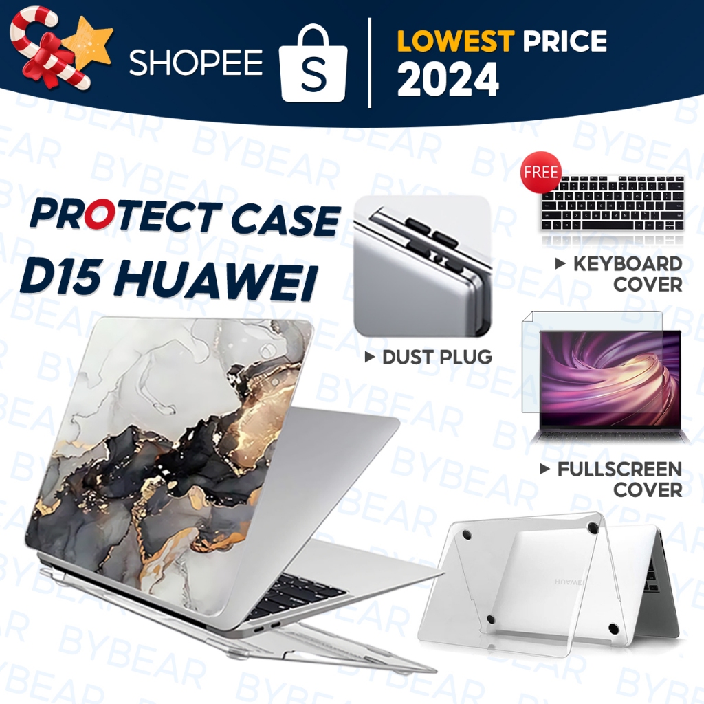Huawei Matebook D15 Case Laptop Cover For D16 Huawei Protect Case D15 ...