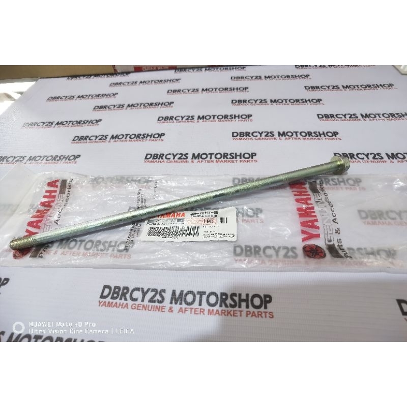 YAMAHA GENUINE PIVOT SHAFT NMAX V1 (2DP F2141 00) | Shopee Philippines