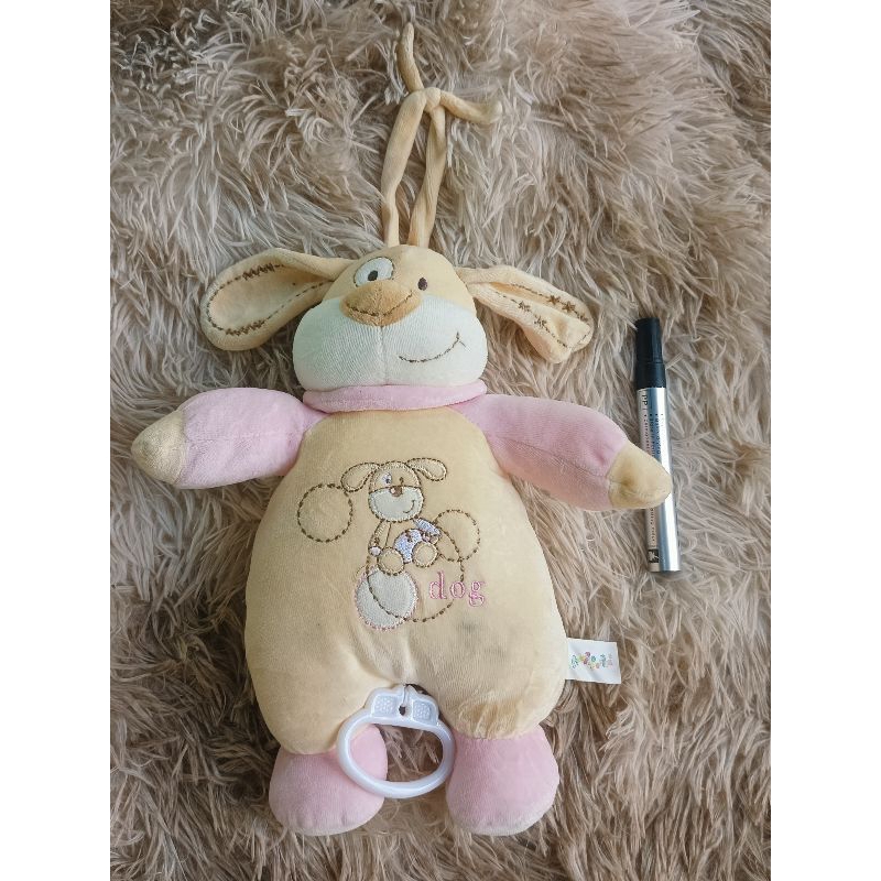 baby lullaby stuffed toy | Shopee Philippines