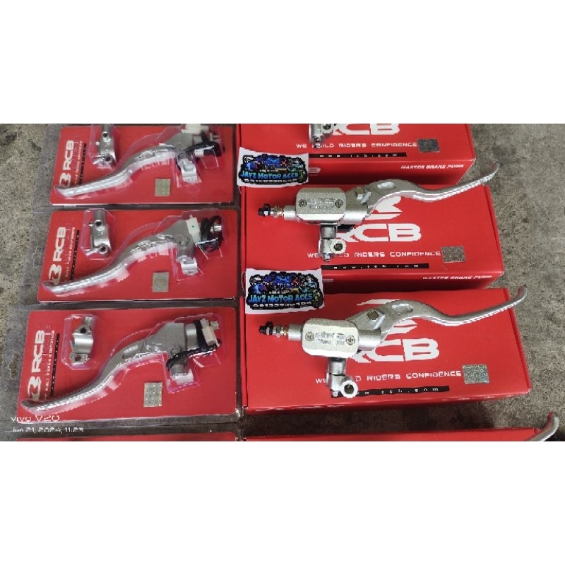 UNIVERSAL BRAKE MASTER E2 CABLE TYPE+E3 BRAKE RIGHT | Shopee Philippines