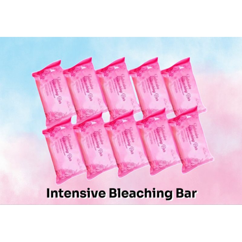 Bundle Pack - IBB Soap (Intensive Bleaching Bar Soap by Her Choice Ph ...
