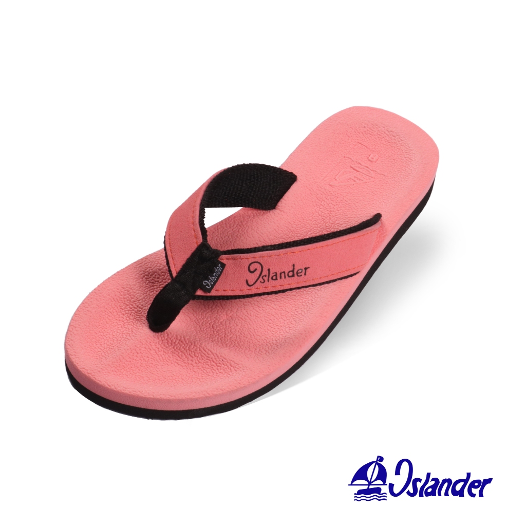 Islander Allure AL (Peach) - Islander Slippers for Women | Shopee ...