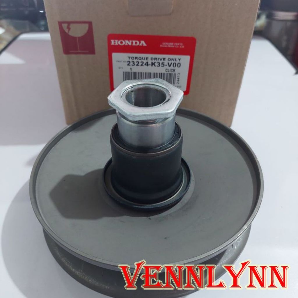 [VL] Honda Click125 TORQUE DRIVE ONLY W/O SPRING 23224-K35-V00 ...