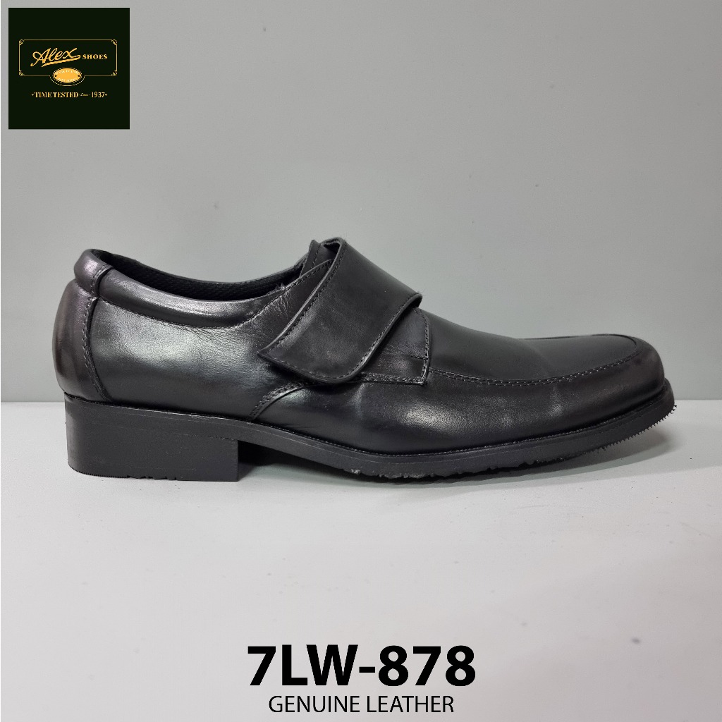 ALEX SHOES BIG FOOT GENUINE LEATHER DRESS SHOES PLUS SIZES 11 TO 14 ...