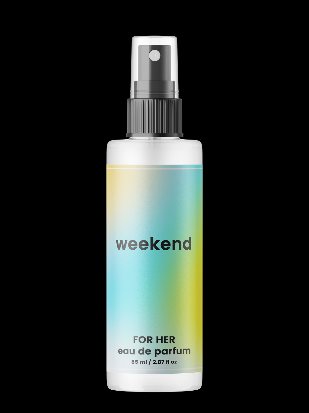 URBAN SCENT Inspired Oil Based Perfume - 011 - Weekend Women 85ML ...