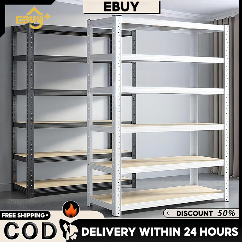 Metal Rack Steel Rack Boltless Rack Goods Storage Shelf Metal Shelf ...