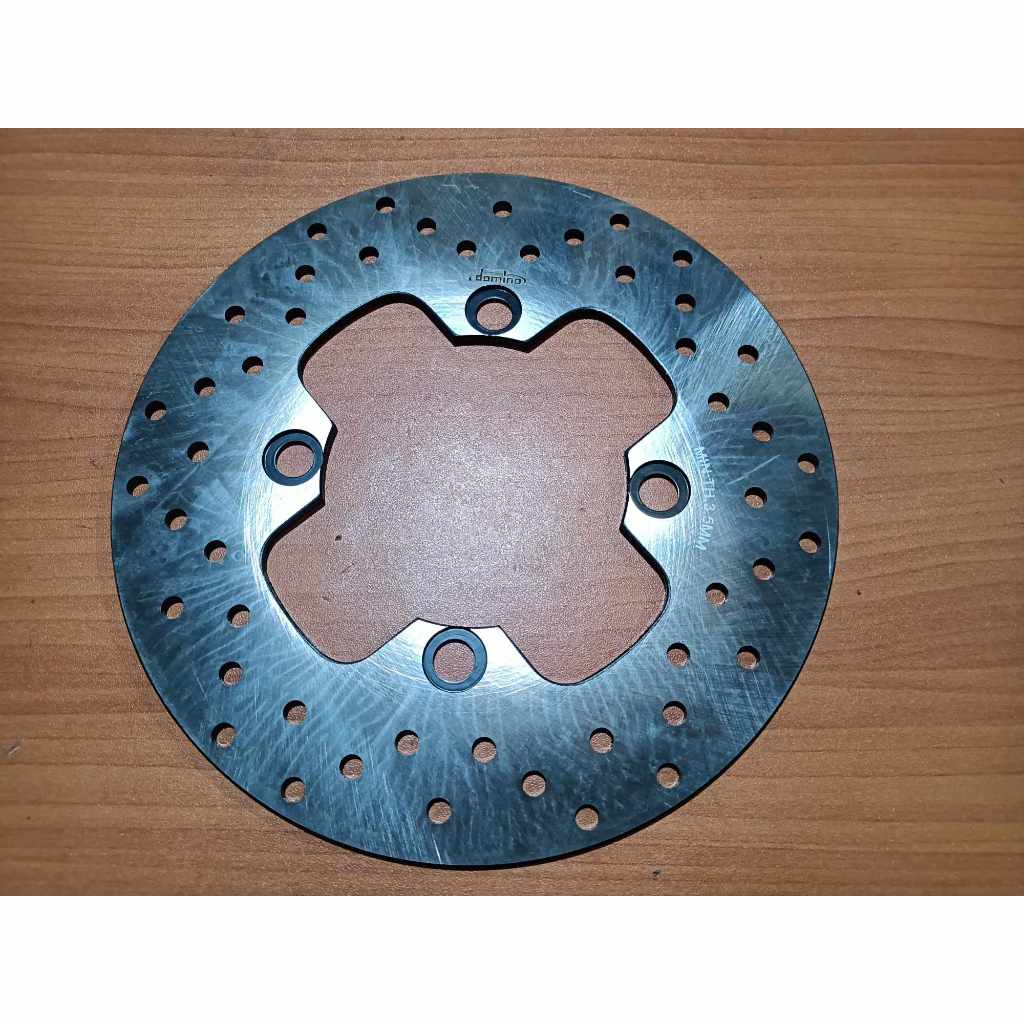 STOCK DISC REAR FOR SNIPER 135 4HOLES (20CM) | Shopee Philippines