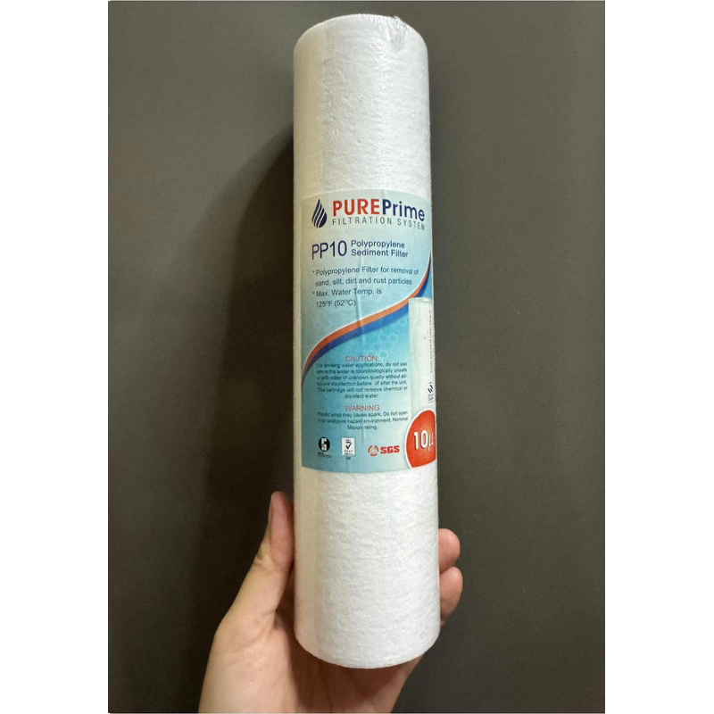 EMPRESS / PURE PRIME Sediment Filter (EPP10) 10 micron | Shopee Philippines