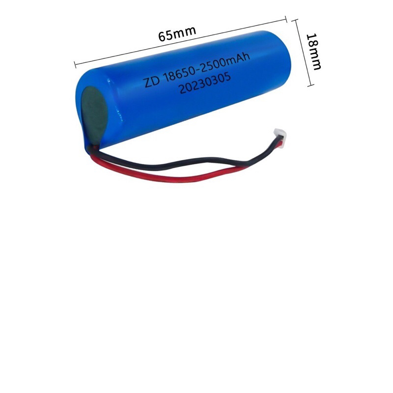 COD 5000mAh 3.7v Rechargeable Battery For Smart Trash Can Rechargeable ...