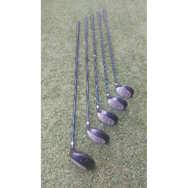 S-Drive Golf Club Driver Woods, Fairway | Shopee Philippines