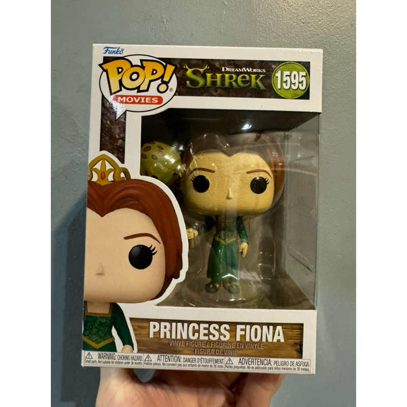 Dreamworks Shrek Funko Pop (Princess Fiona Funko Pop) | Shopee Philippines