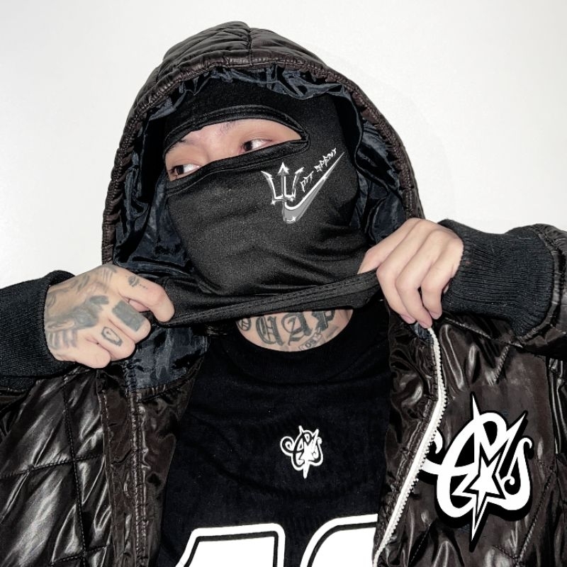 Off Spent — Balclava Mask “Chromatic Trident” | Shopee Philippines