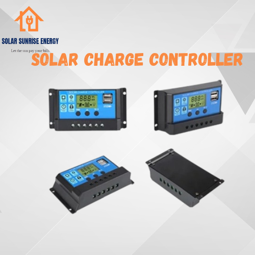 YJSS 12V 24V 10A 20A 30A 40A 50A 60A Intelligent PWM Solar Charge Controller | Shopee Philippines