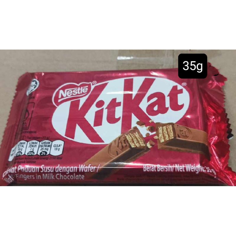 ALMOND/ADORA/COCO & KIT-KAT CHOCOLATES | Shopee Philippines