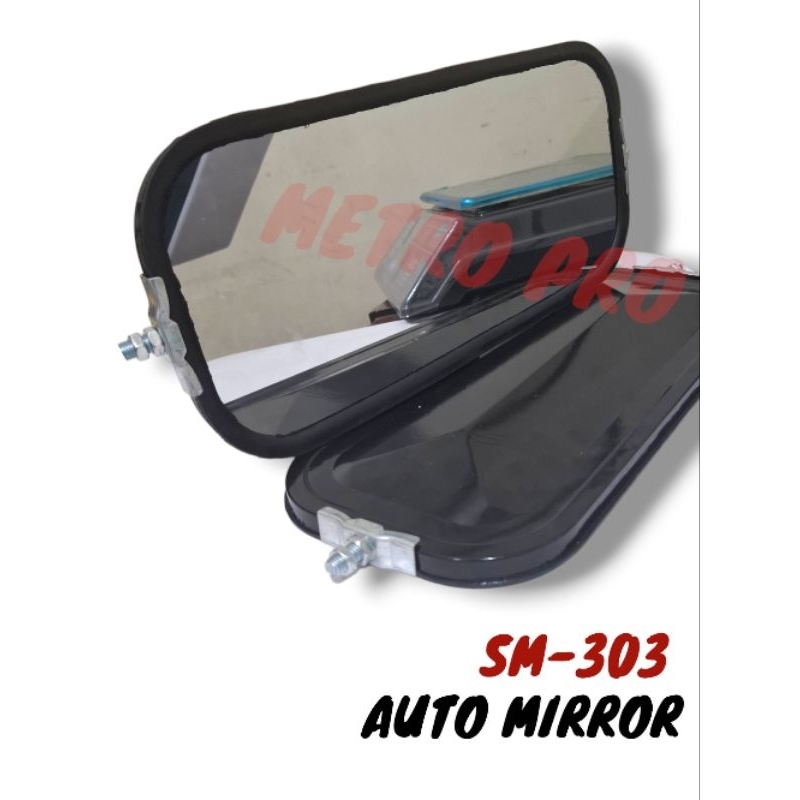 SGM Universal Side Mirror Rear View Mirror SM- 303 Tricycle Cab Mirror | Shopee Philippines
