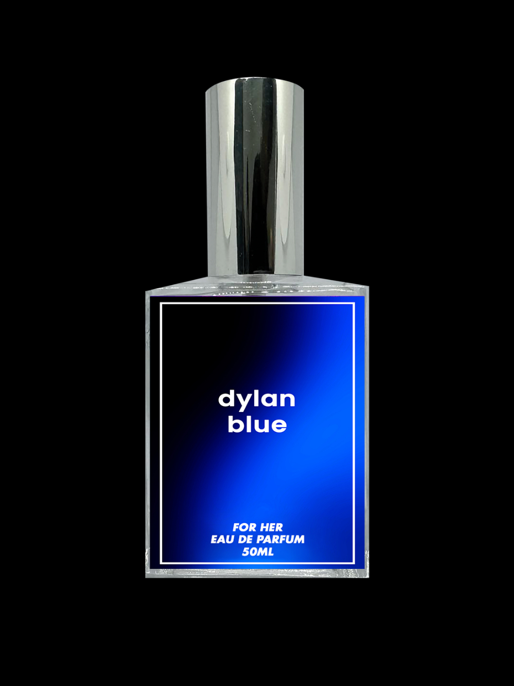 URBAN SCENT Inspired Oil Based Perfume - 242 - Dylan Blue 50ML Square ...