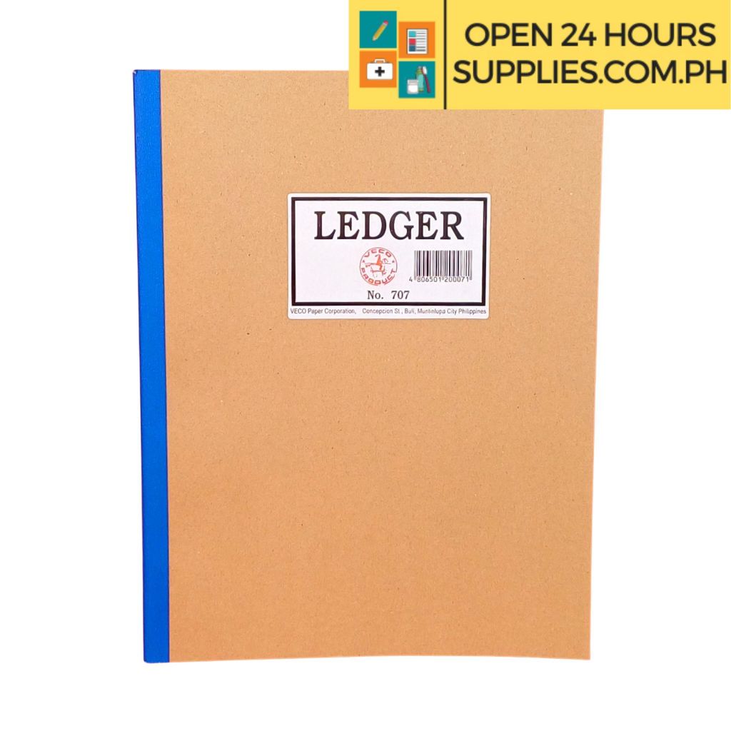 Veco Bir Bookkeeping Ledger Journal, Ledger, Cash, Record, Sales ...