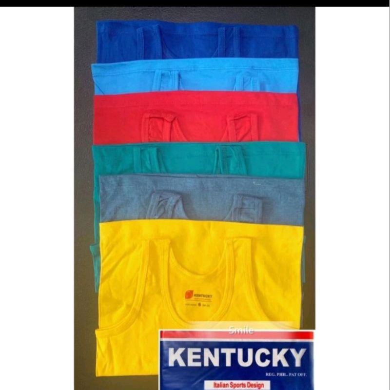 Kentucky Colored Sando For Kids | Shopee Philippines