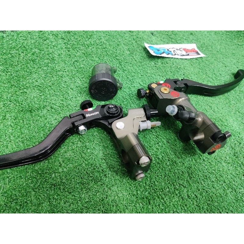 Brake master Rossi x kohken Lever Made in thailand | Shopee Philippines