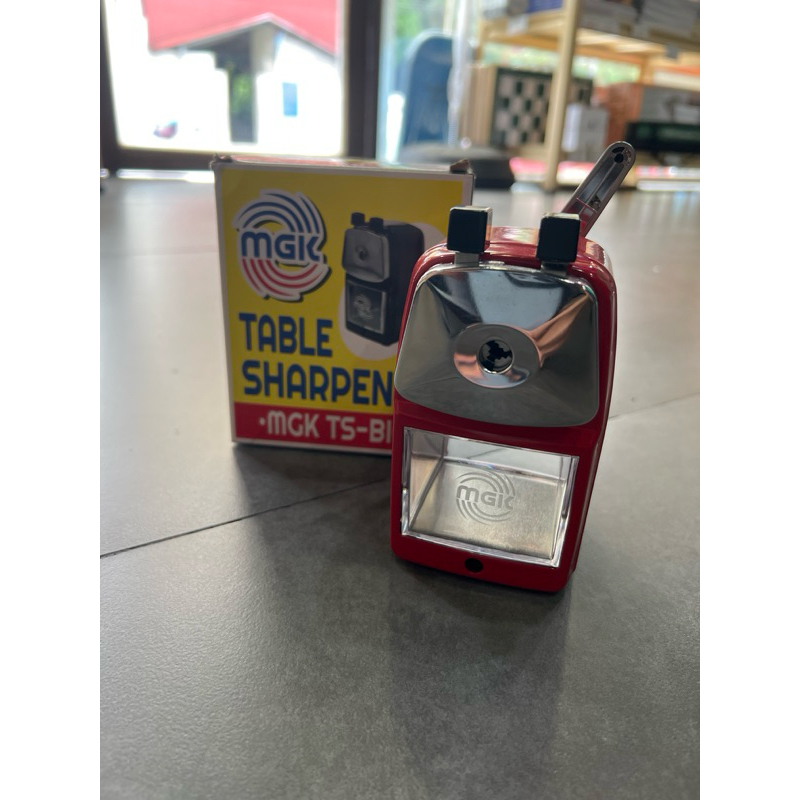MGK Table Sharpener BIG | Shopee Philippines