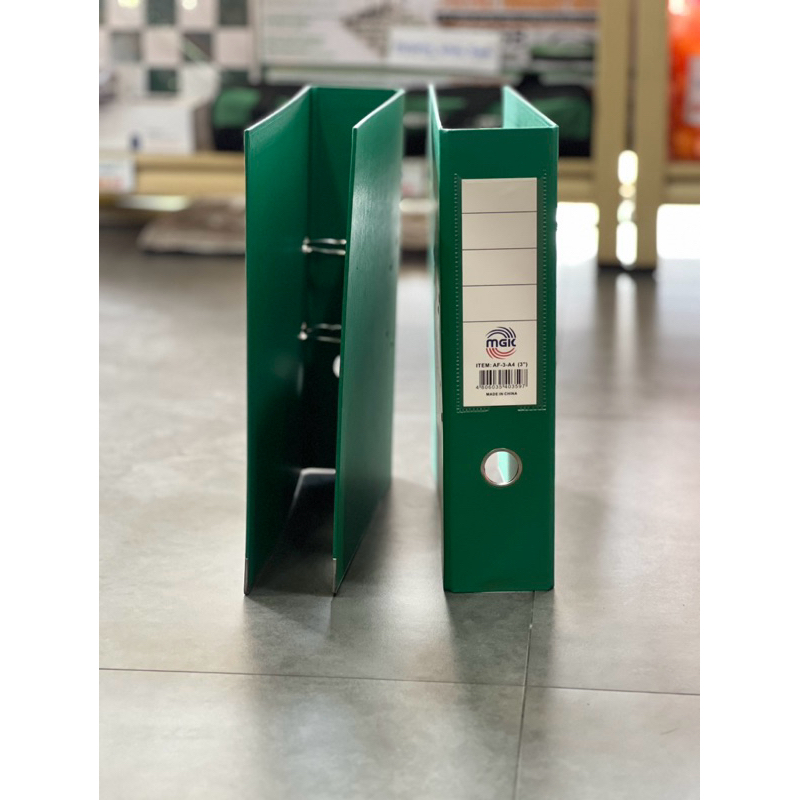 MGK Arch File a4 3” M-99612 | Shopee Philippines