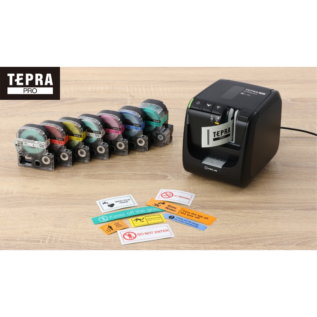 KINGJIM TEPRA PRO SR5900GS LABEL PRINTER | Shopee Philippines