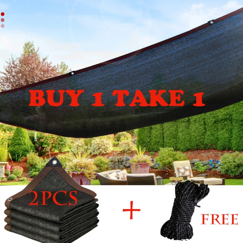 Shade Netting Anti-Ultraviolet Netting Outdoor Car Garden Swimming Pool ...