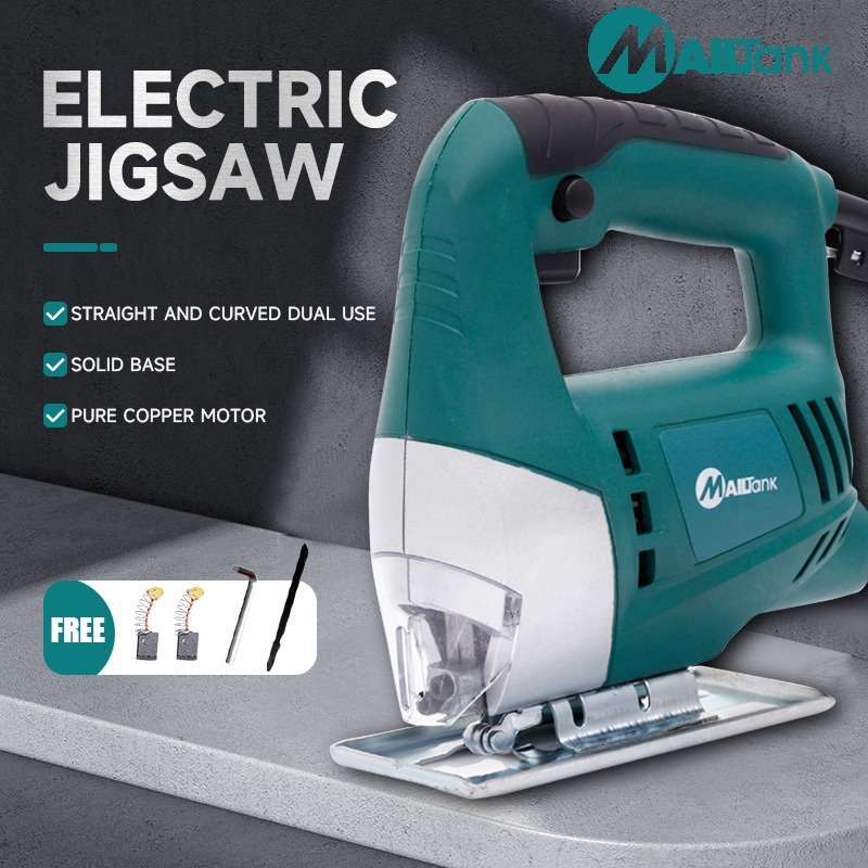 MAILTANK SH29 electric Jigsaw power tool hand saw 550W Electric Jig Saw ...