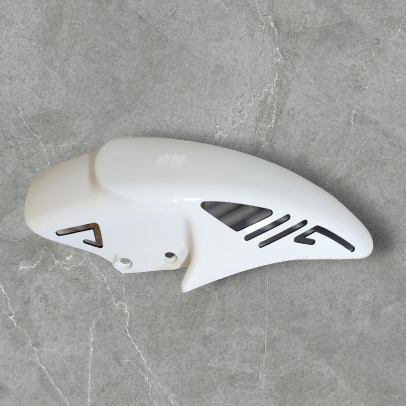 Lighten Front Fender for Raider150 carb/fi, Pantra (compatible with ...