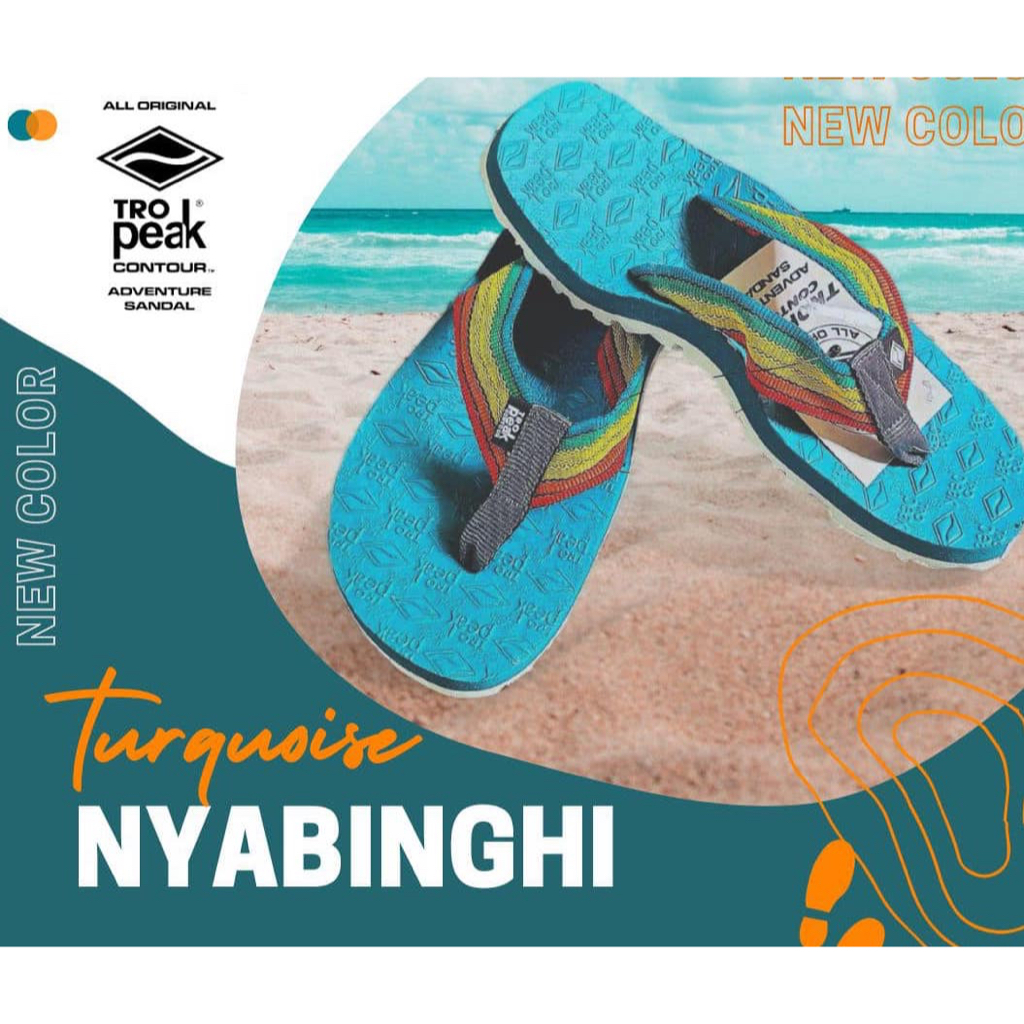 TroPeak Nyabingi, TQ Color | Shopee Philippines