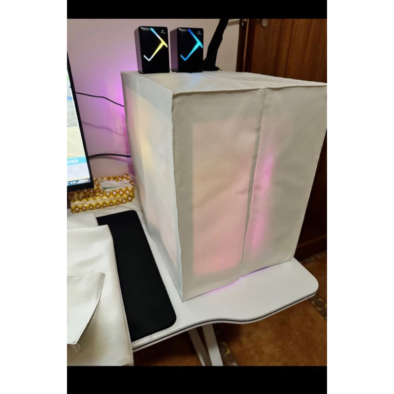 CUSTOM COVER FOR CPU/MONITOR/KEYBOARD | Shopee Philippines