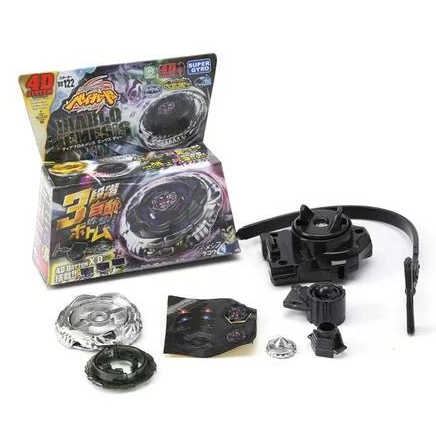 PrimoKids / Beyblade 4D Gyro Attack Game Toys Metal Beyblade Gyro Toy ...