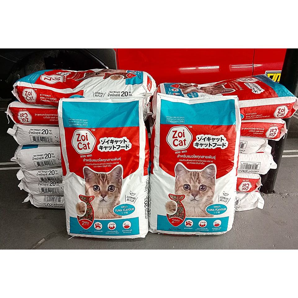 Zoi Cat Dry cat food | Shopee Philippines
