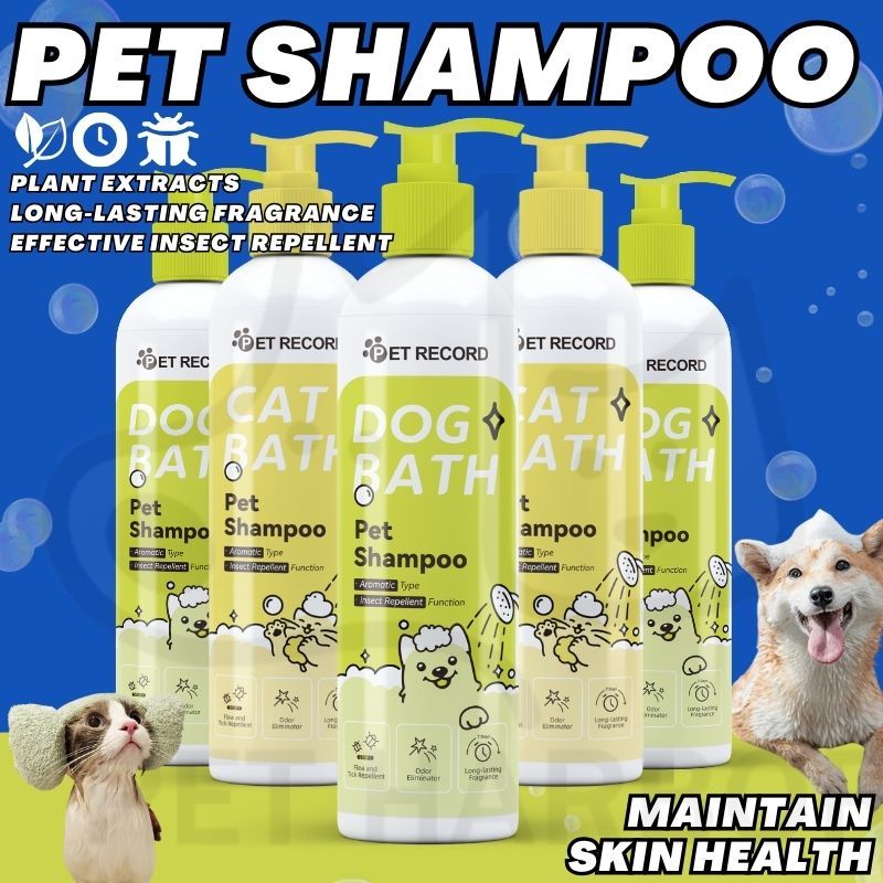 Pet shampoo Common to cats and dogs Dog deodorant shampoo Cat ...