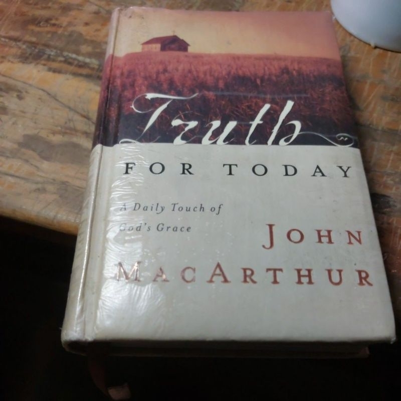 Truth for Today - MacArthur HARD COPY | Shopee Philippines