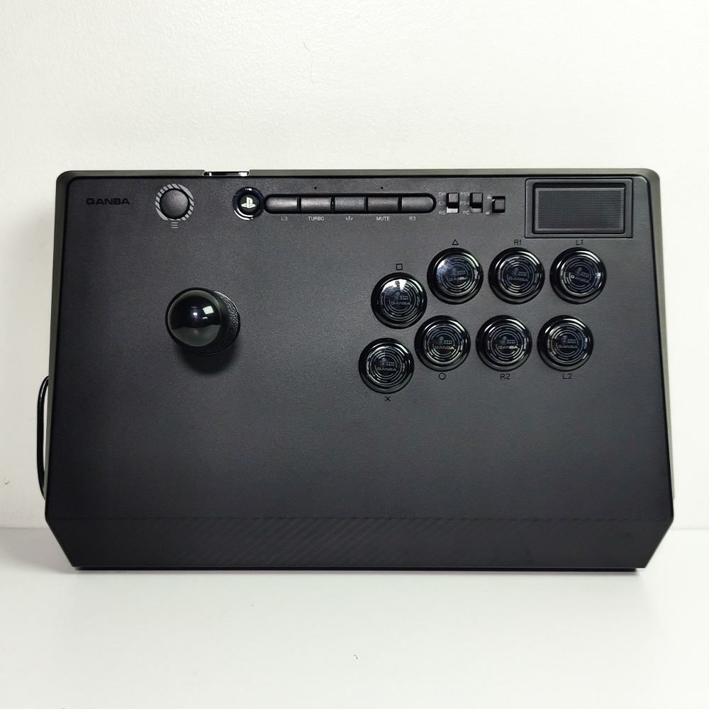 Qanba Titan | Fight Stick | Joystick for PS5/PS4/PC | Shopee Philippines