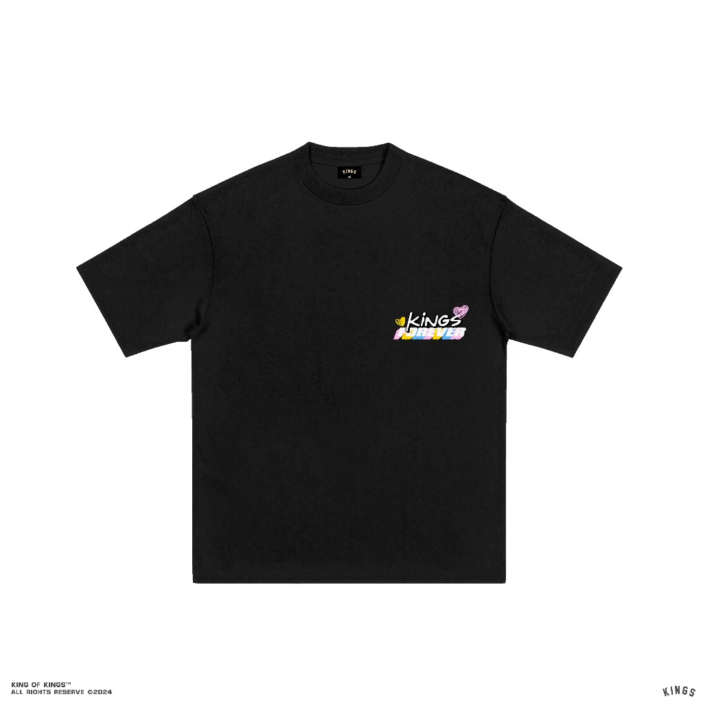 GAUDY TEE | King of Kings Clothing Co. | Shopee Philippines