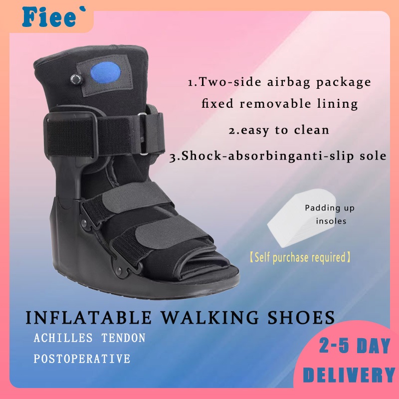 Achilles tendon boots and joint support postoperative auxiliary ...