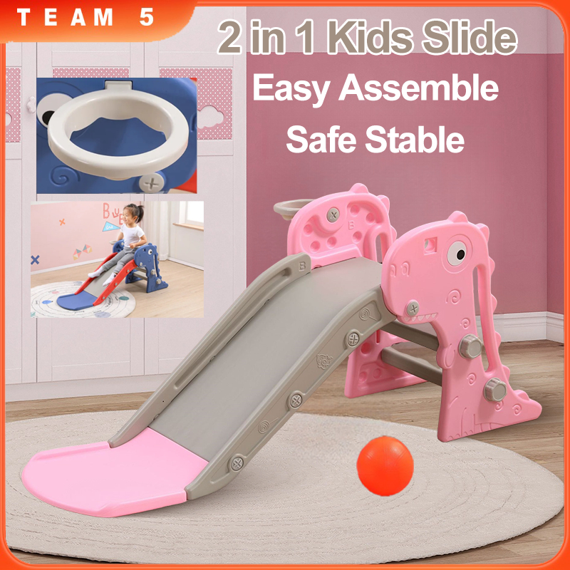 Slide For Kids Indoor and Outdoor Slides Combination Multifunctional ...
