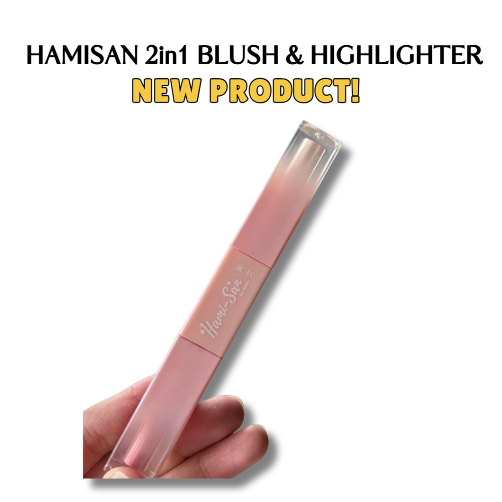 ORIGINAL HAMISAN TRIO - Moisturizer Soap, Glass Skin Soap & Serum ...