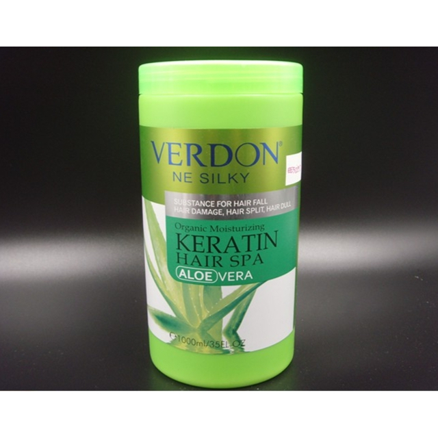 VERDON keratin hair treatment spa 1000ml authentic | Shopee Philippines