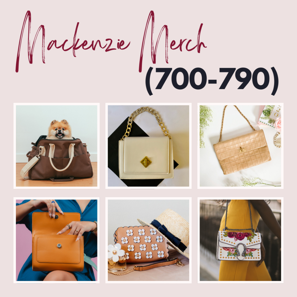 MACKENZIE MERCH AFFORDABLE AND QUALITY AESTHETIC BAGS | Shopee Philippines