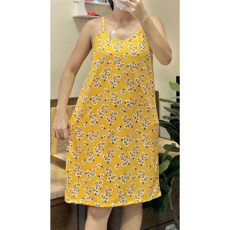 BEST SELLER! Cotton Spaghetti Duster Pambahay / DASTER | Pregnant women ...