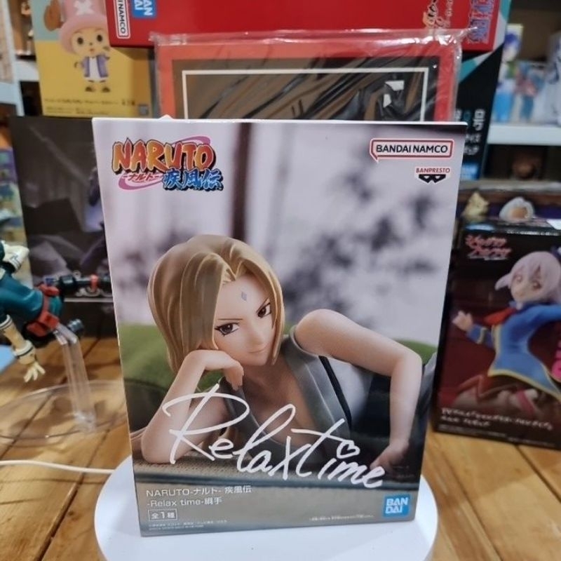 Tsunade relax time figure naruto | Shopee Philippines