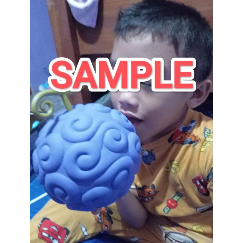 Bandai One Piece The Devil Fruit Human-Human Fruit Mythical Zoan Model ...